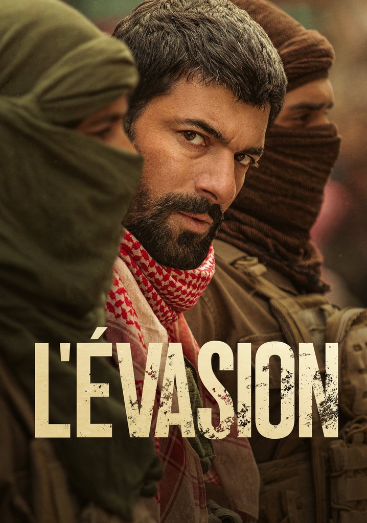 Où regarder la série L'évasion en streaming Où regarder la série L'évasion en streaming